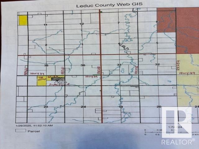 For sale: SW Corner of HWY 39 & RR 261, Rural Leduc County, Alberta ...