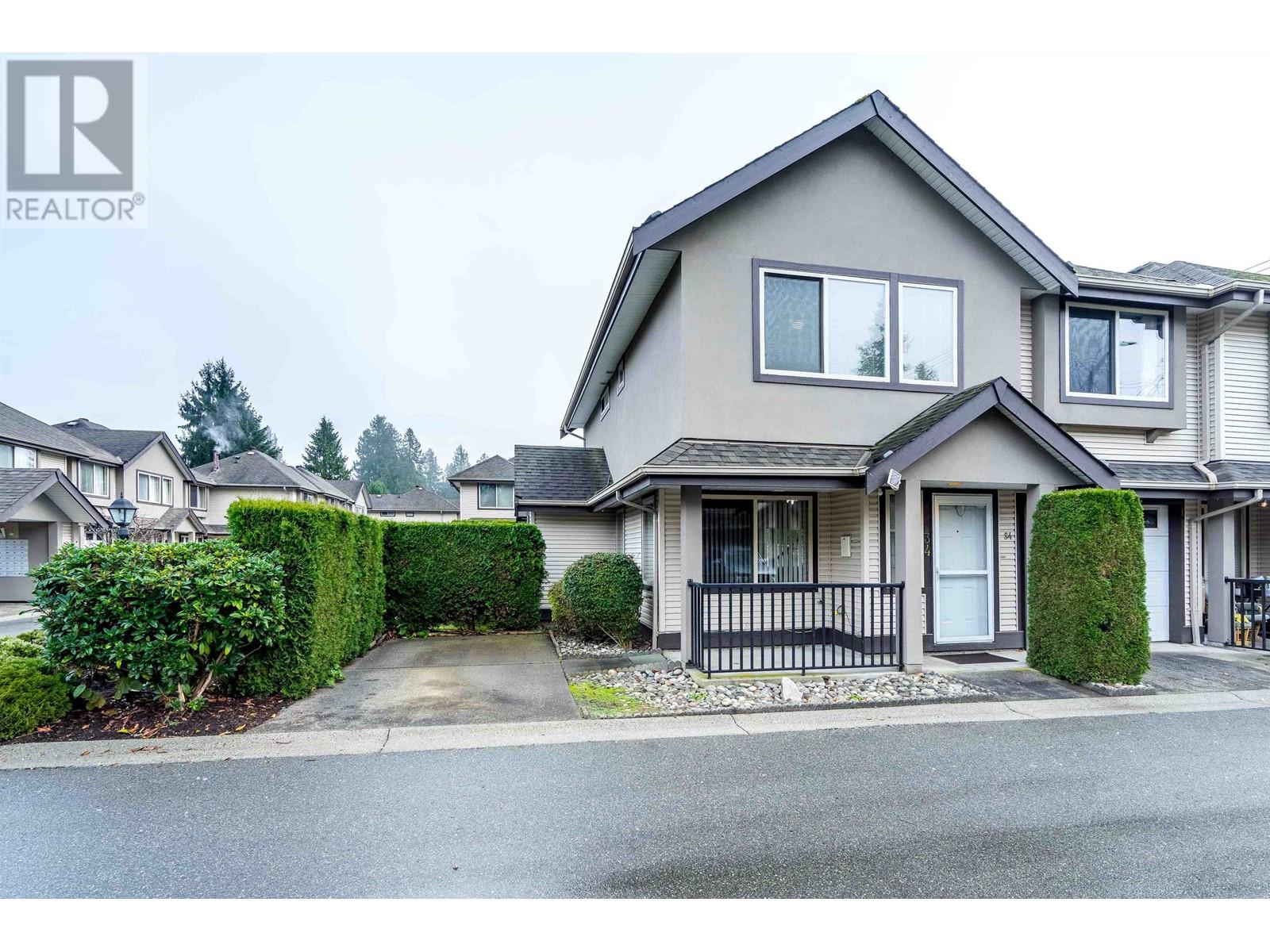 À vendre : 34 11860 210 STREET, Maple Ridge, Colombie-Britannique ...