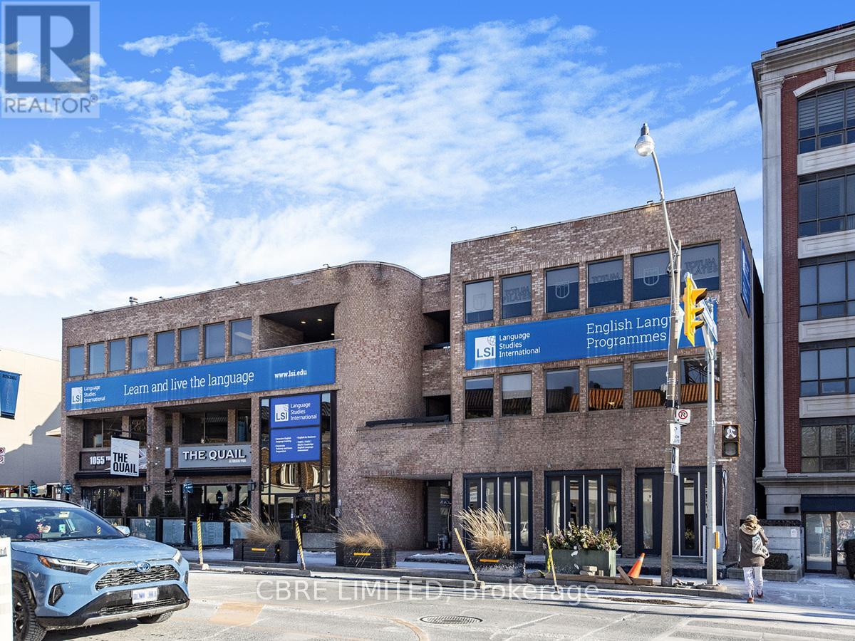 For lease: 200 - 1055 YONGE STREET, Toronto (Rosedale-Moore Park ...