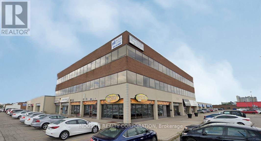 For lease: 206 - 5170 DIXIE ROAD, Mississauga (Northeast), Ontario ...