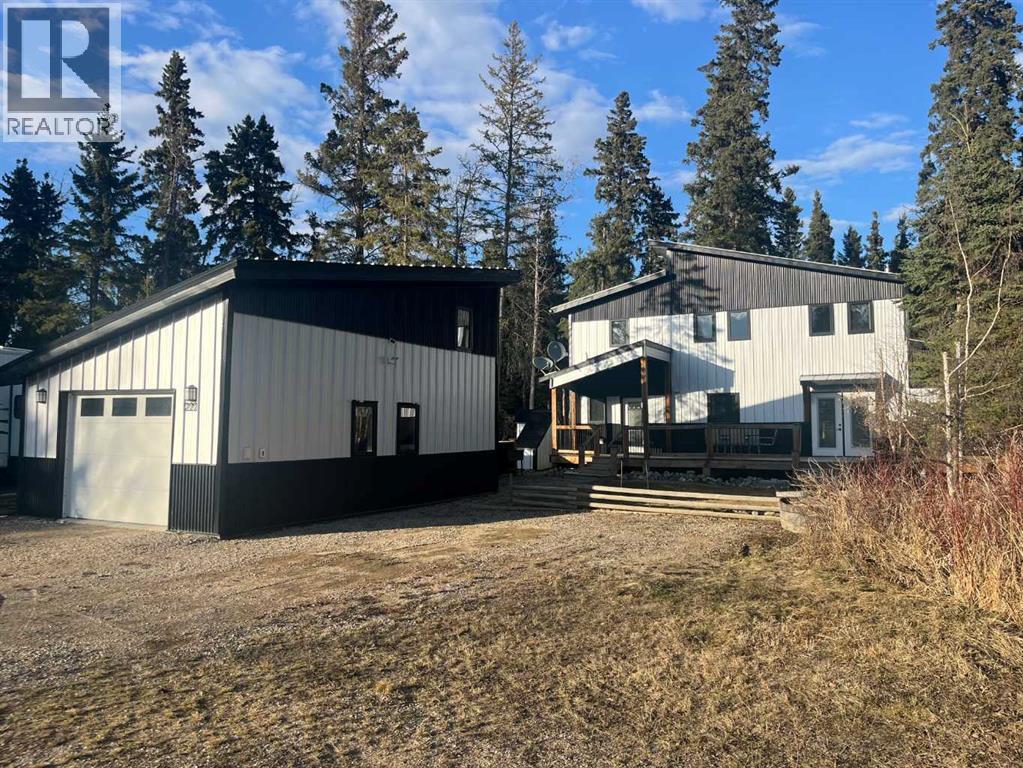 À vendre : 222 Spruce Bay, Brightsand Lake, Saskatchewan S0M0H0 ...
