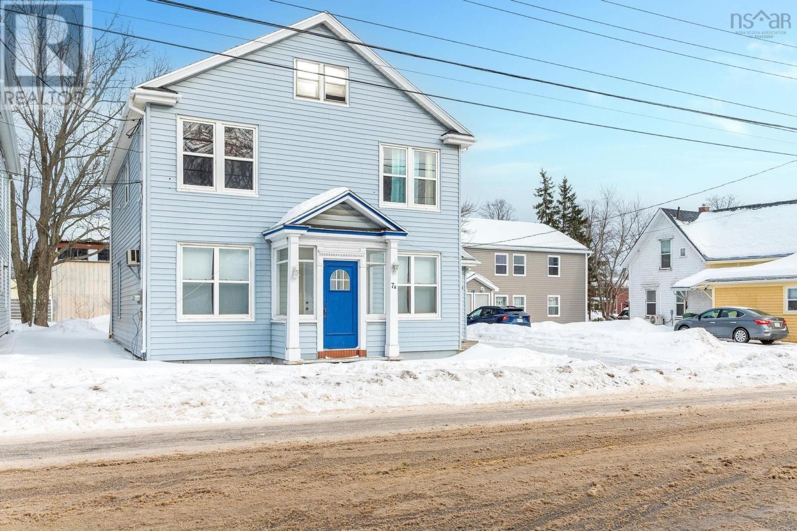 7 Bridge Street, Middleton, Nova Scotia B0S1P0 | REALTOR.ca