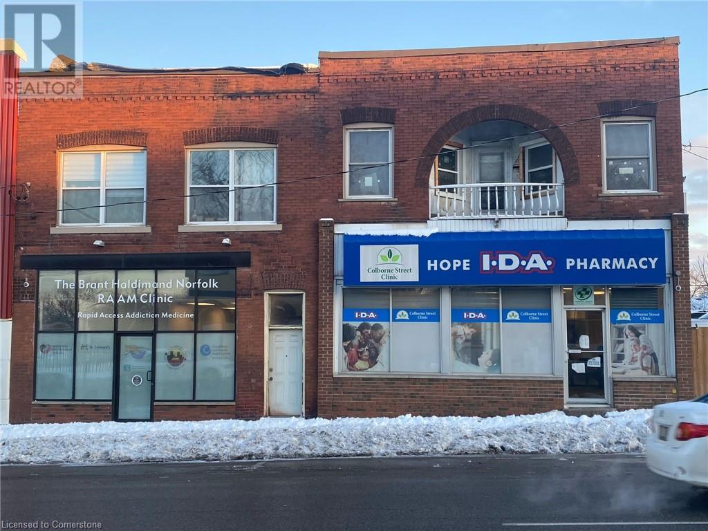 320-324 COLBORNE Street, Brantford, Ontario N3S3M9 | REALTOR.ca