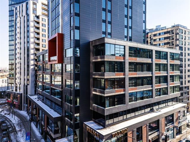 For lease: 100 Rue Peel, #500, Montréal (Le Sud-Ouest), Quebec H3C2G4 ...