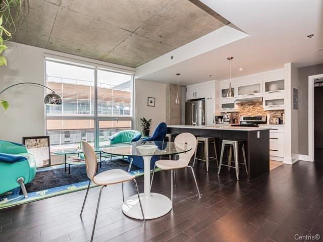 For sale: 711 Rue de la Commune O., #711, Montréal (Ville-Marie), Quebec H3C0P1 - 16543991 ...