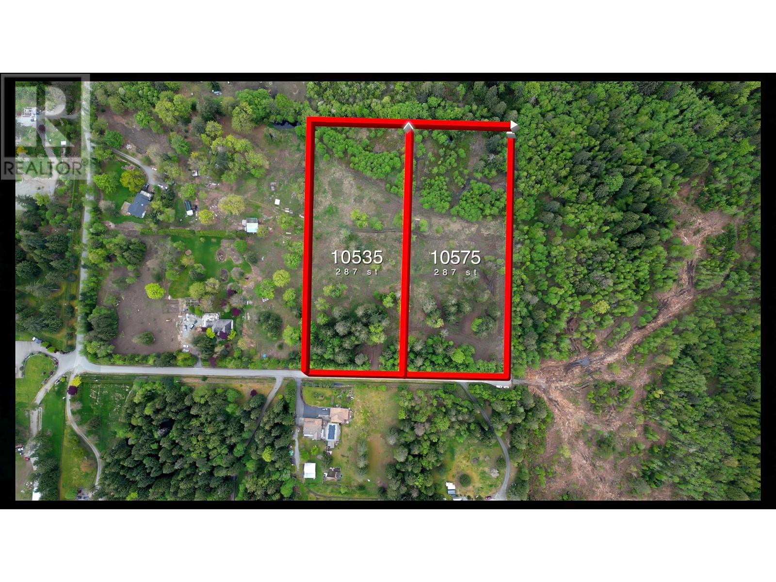 À vendre : 10535 287 STREET, Maple Ridge, Colombie-Britannique V2W1L5 ...