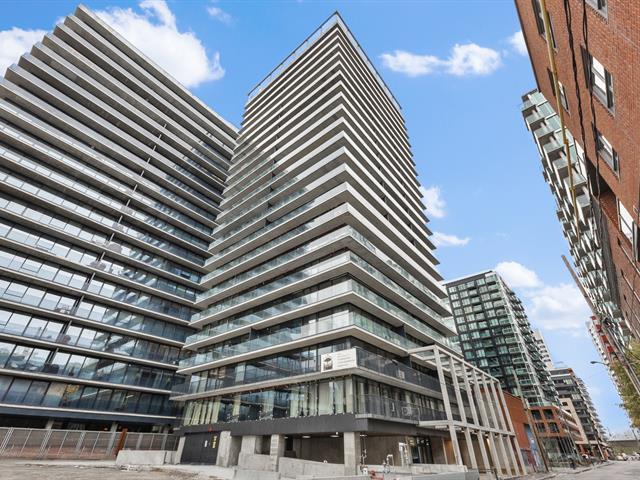 For rent: 215 Rue Murray, #809, Montréal (Le Sud-Ouest), Quebec H3C2C9 ...