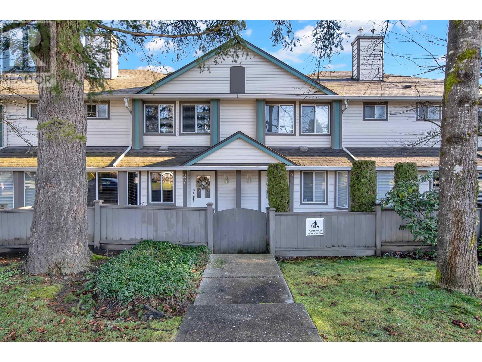 For sale: 27 11950 232 STREET, Maple Ridge, British Columbia V2X6T1 ...