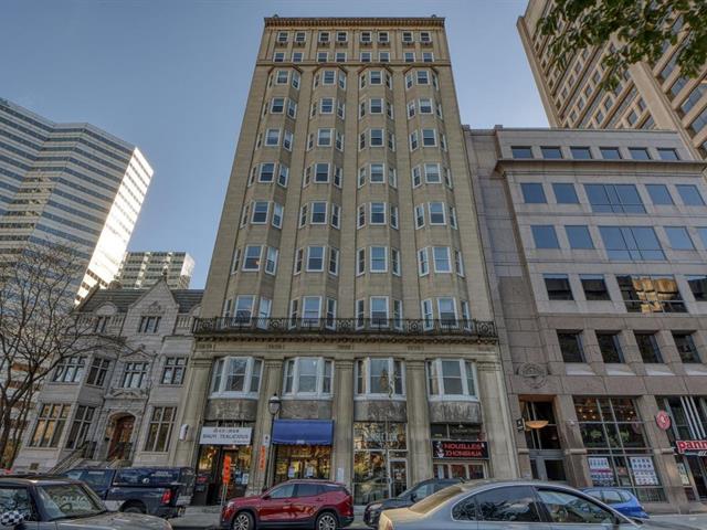 For sale: 900 Rue Sherbrooke O., #72, Montréal (Ville-Marie), Quebec H3A1G3 - 28714576 | REALTOR.ca