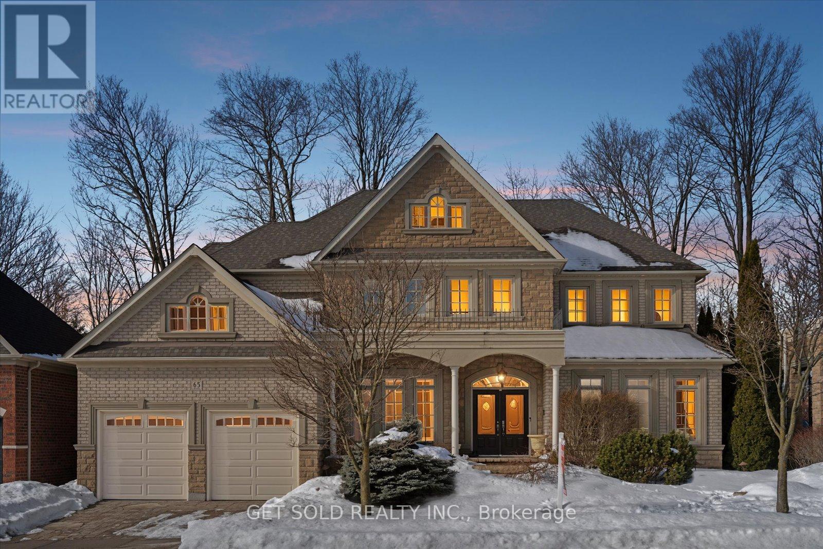 For sale: 65 PRESERVATION PLACE, Whitby (Williamsburg), Ontario L1P1X8 ...