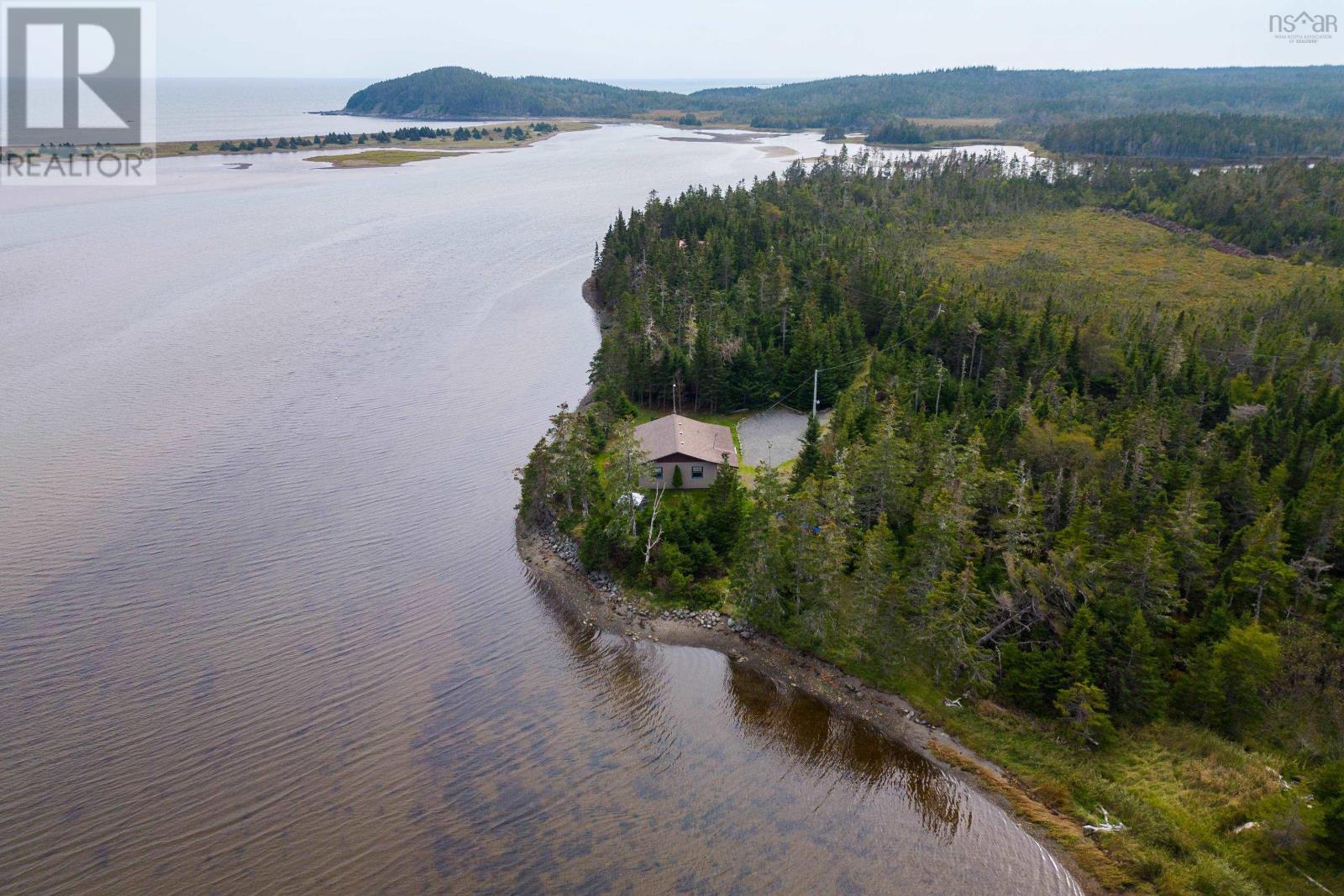 For sale: 899 Westside Grand River Road, Grand River, Nova Scotia ...