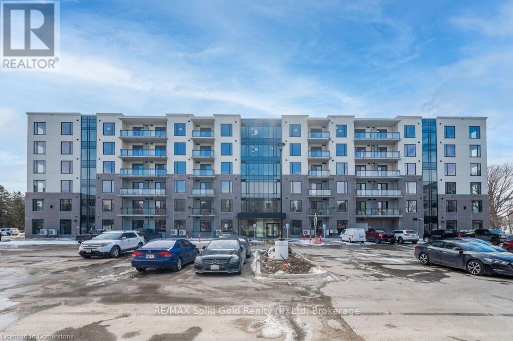 À louer : 203 - 107 ROGER STREET, Waterloo, Ontario N2J1A4 - X12002319 ...