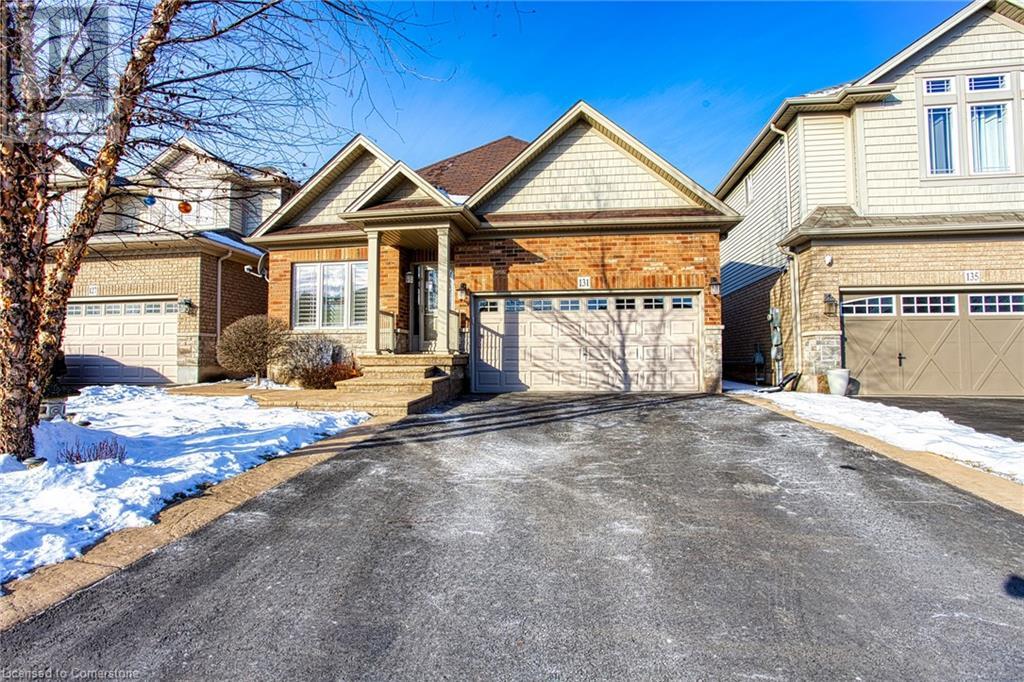 131 ESCARPMENT Drive, Hamilton, Ontario L8E0G5 | REALTOR.ca