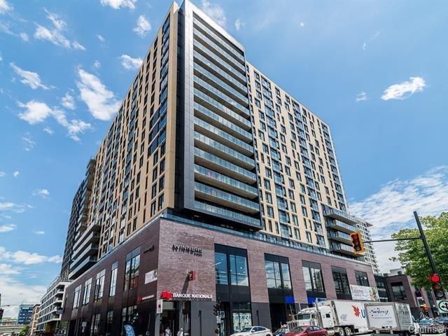 À vendre : 235 Rue Peel, #1101, Montréal (Le Sud-Ouest), Québec H3C0P8 ...