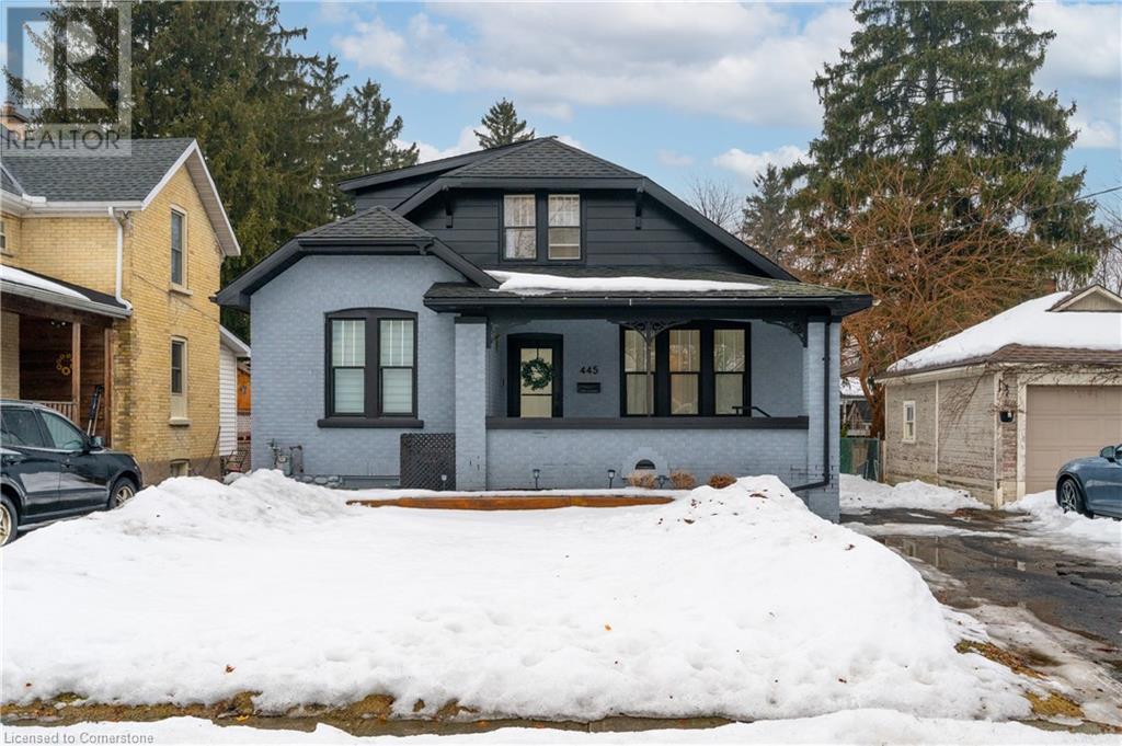 À vendre : 445 MOORE Street, Cambridge, Ontario N3H3B1 - 40704155 ...