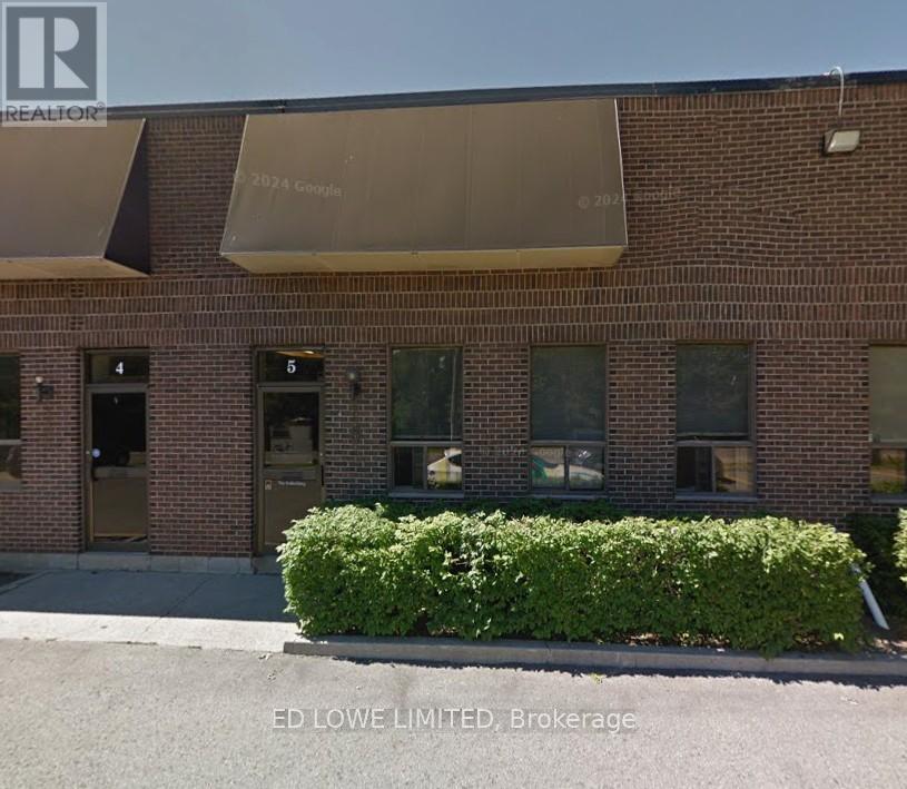 For lease: 5 - 40 BELL FARM ROAD, Barrie (Alliance), Ontario L4M5L3 ...