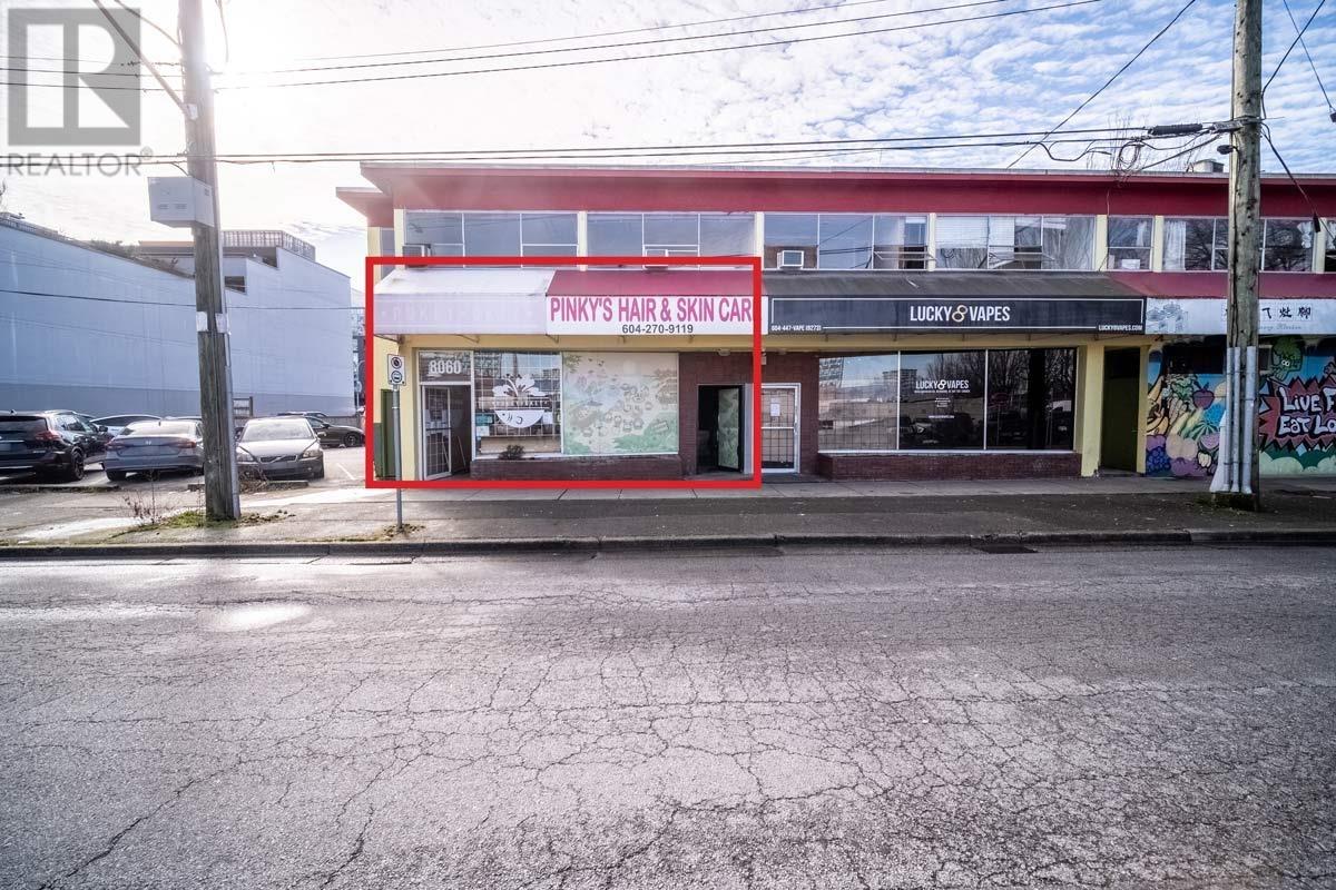 For rent: 8050-8060 ANDERSON ROAD, Richmond, British Columbia V6Y2C5 ...