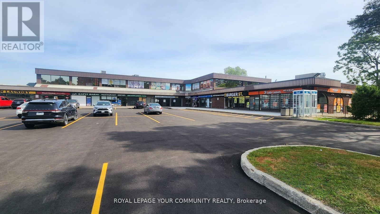 À louer : 201A - 4218 LAWRENCE AVENUE E, Toronto (West Hill), Ontario ...