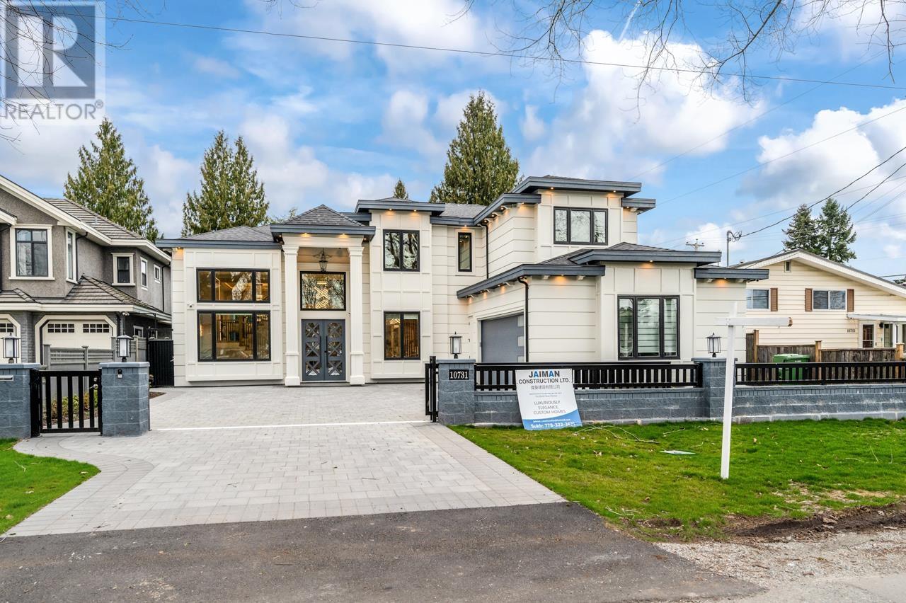 For sale: 10731 CAITHCART ROAD, Richmond, British Columbia V6X1N3 ...