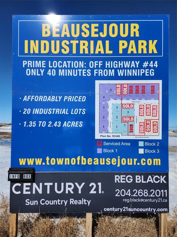 For sale: 918 Kazina Street, Beausejour, Manitoba R0E0C0 - 202504820 ...