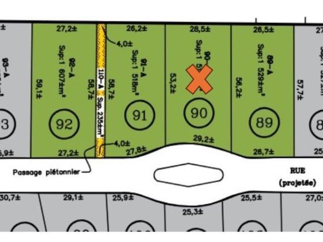 For sale: Rue Alice-Savard, Rivière-du-Loup, Quebec G5R0P5 - 14152641 ...