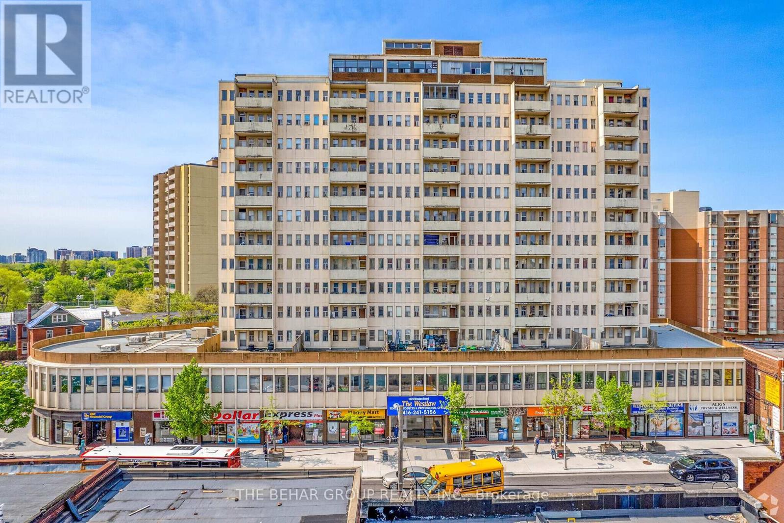 For rent: 215 - 1920 WESTON ROAD, Toronto (Weston), Ontario M9N1W4 ...