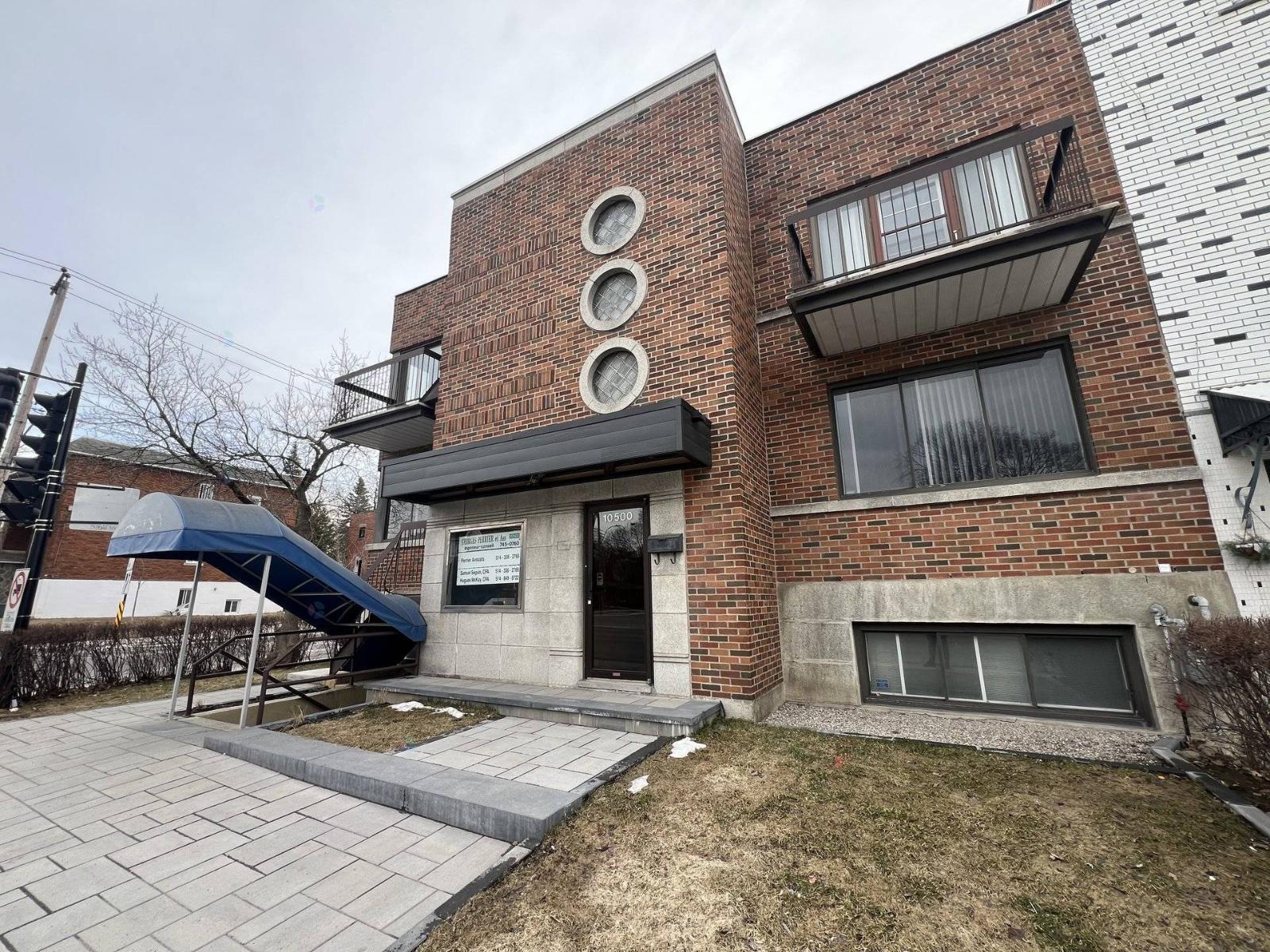 For lease: 10500-10506 Boul. St-Laurent, #10502, Montréal (Ahuntsic ...