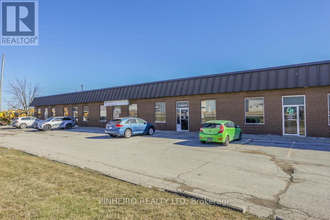 For lease: 3 - 115 MIDPARK ROAD, London South (South ZZ), Ontario ...