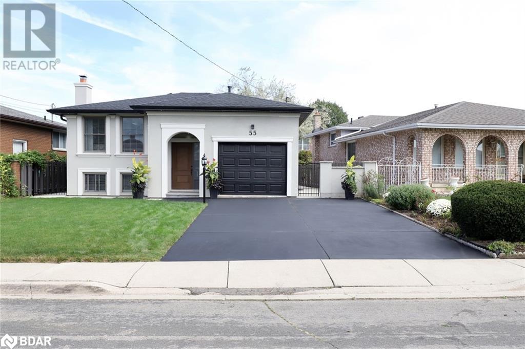 À vendre : 55 FLORA Drive, Hamilton, Ontario L8G3Z7 - 40705927 | REALTOR.ca