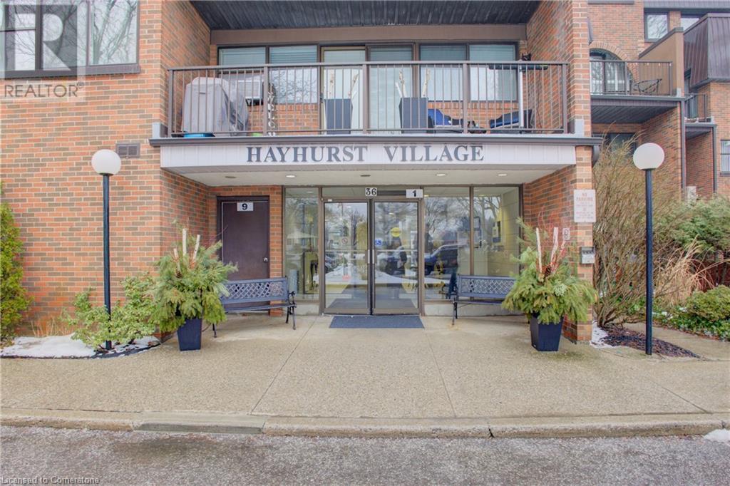 36 HAYHURST Road Unit# 312, Brantford, Ontario N3R6Y9 | REALTOR.ca