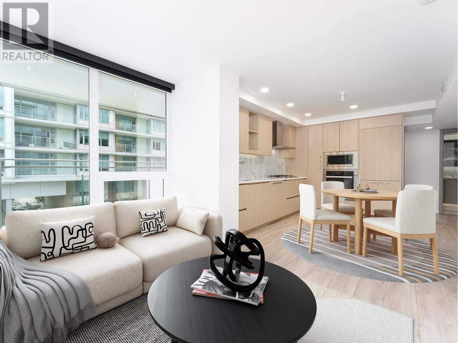 For sale: 505 455 SW MARINE DRIVE, Vancouver, British Columbia V5X0H3 ...