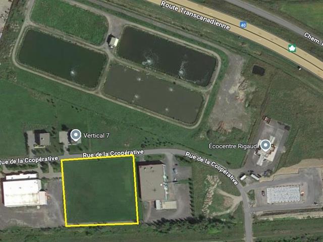 For sale: Rue de la Coopérative, Rigaud, Quebec J0P1P0 - 25750892 ...