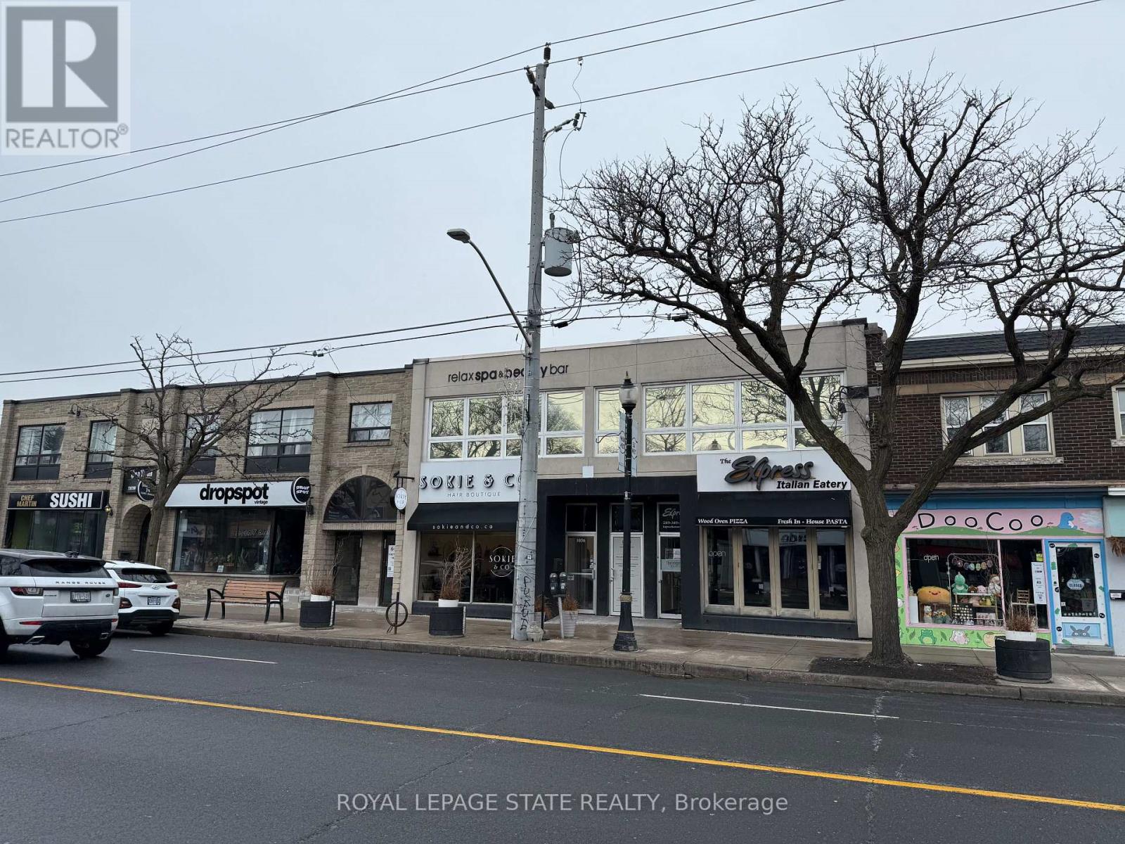 For rent: 201 - 1036 KING STREET W, Hamilton (Westdale), Ontario L8S1L5 - X12024122 | REALTOR.ca