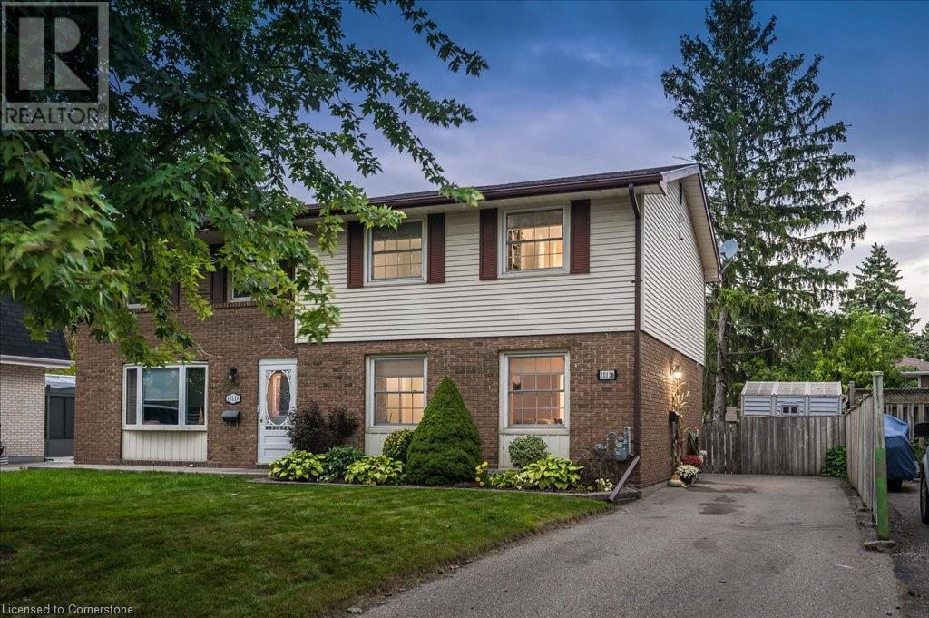 À vendre : 1011 NESBITT Crescent Unit# B, Woodstock, Ontario N4S7N9 ...