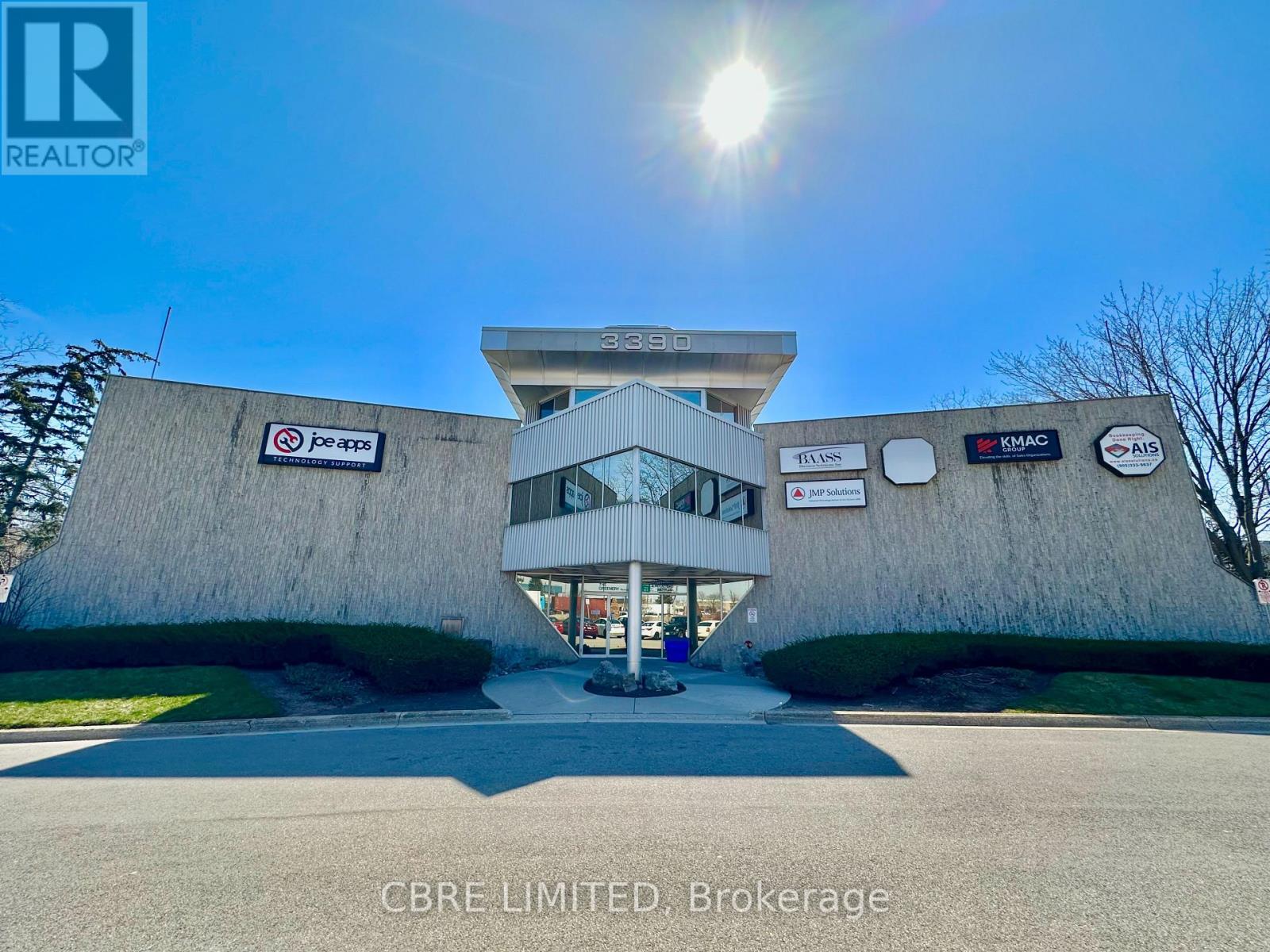 For lease: 200 - 3390 SOUTH SERVICE ROAD, Burlington (Industrial ...