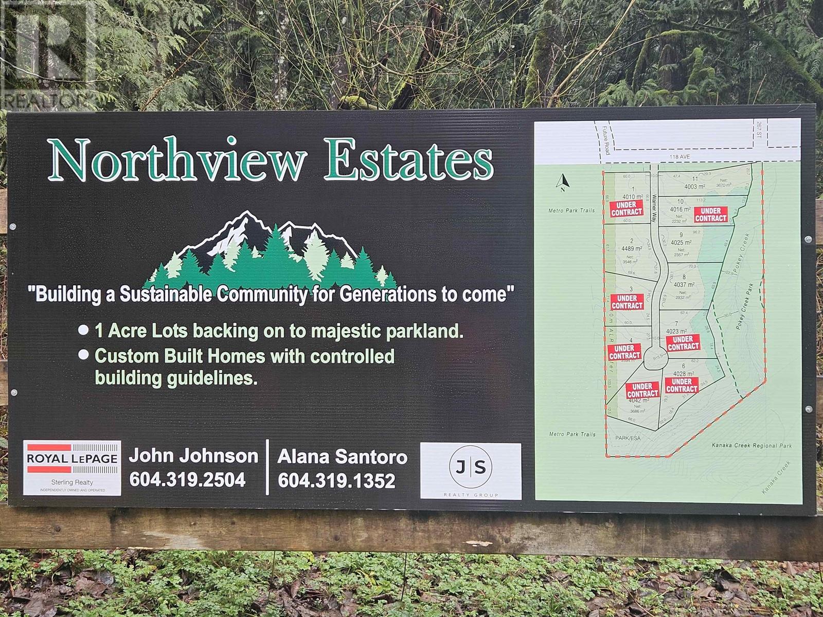 For sale: STRATA LOT 9 WARNER WAY, Maple Ridge, British Columbia V2W1N9 ...