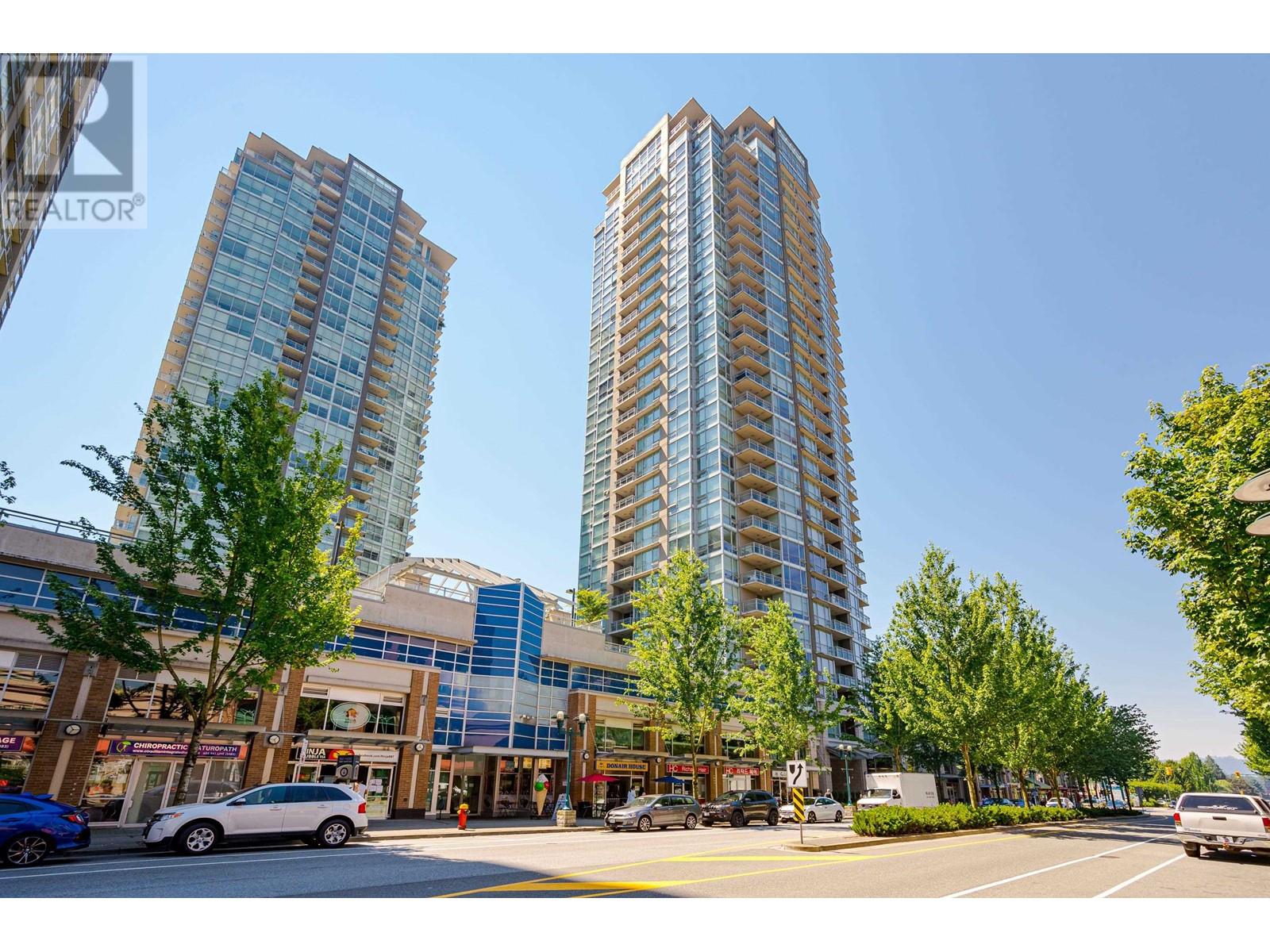 For sale: 503 2968 GLEN DRIVE, Coquitlam, British Columbia V3B0C4 ...