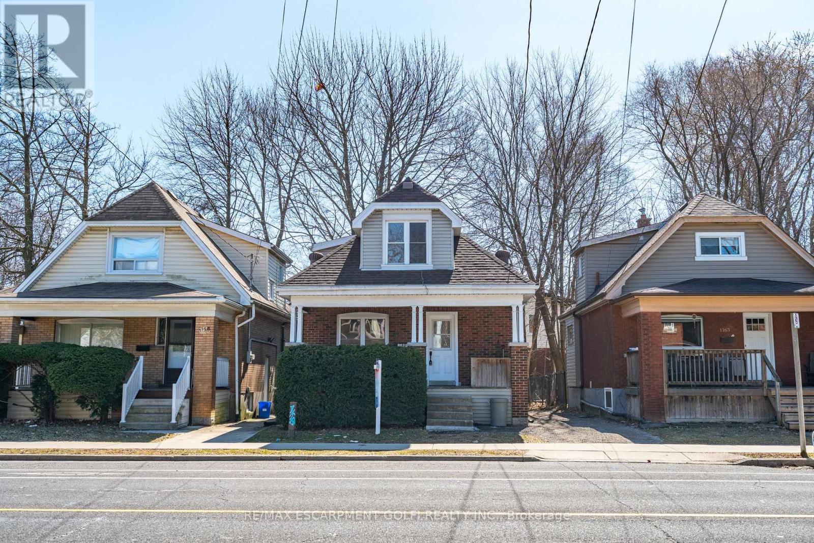 For sale: 1161 KING STREET W, Hamilton (Westdale), Ontario L9S1M3 - X12039031 | REALTOR.ca