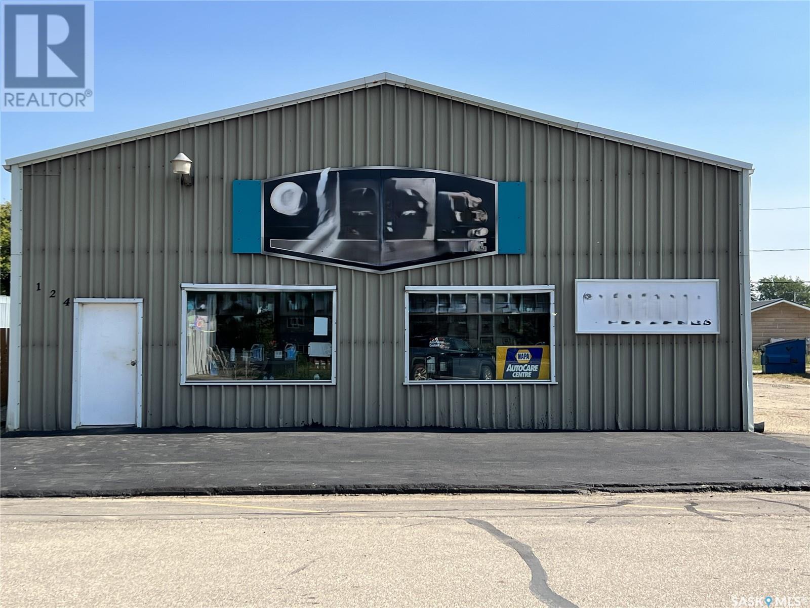 À vendre : 124 & 126 Aspen STREET, Leroy, Saskatchewan S0K2P0 ...