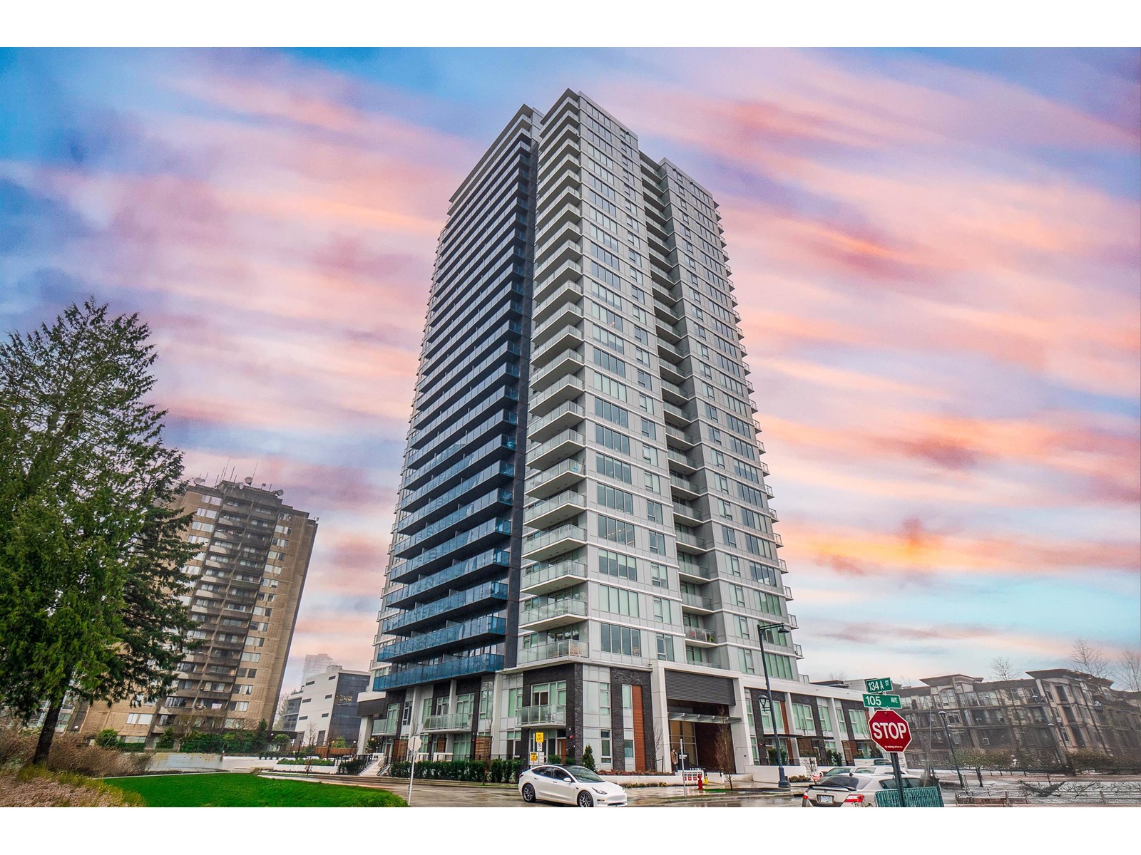 For sale: 2501 13428 105 AVENUE, Surrey, British Columbia V3T4B2 ...