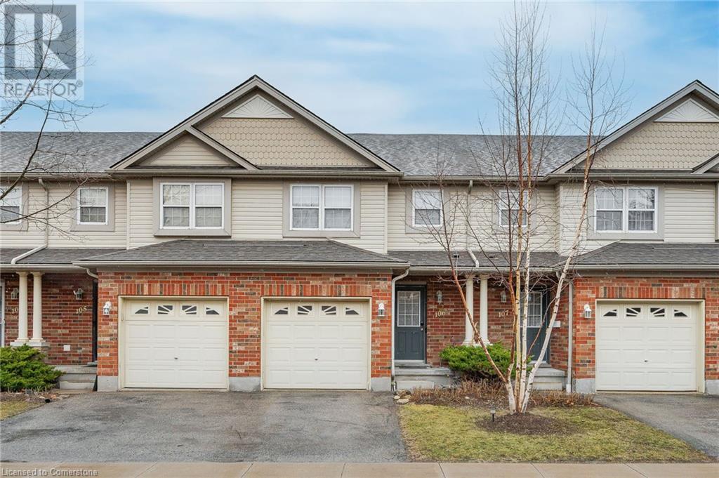 À vendre : 30 IMPERIAL Road S Unit# 106, Guelph, Ontario N1K1Y1 ...