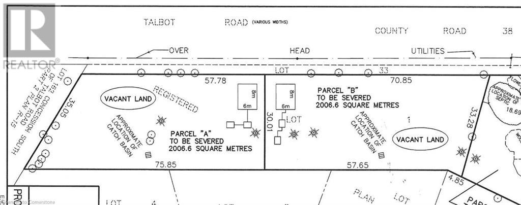 72 TALBOT Street, Courtland, Ontario N0J1E0 | REALTOR.ca