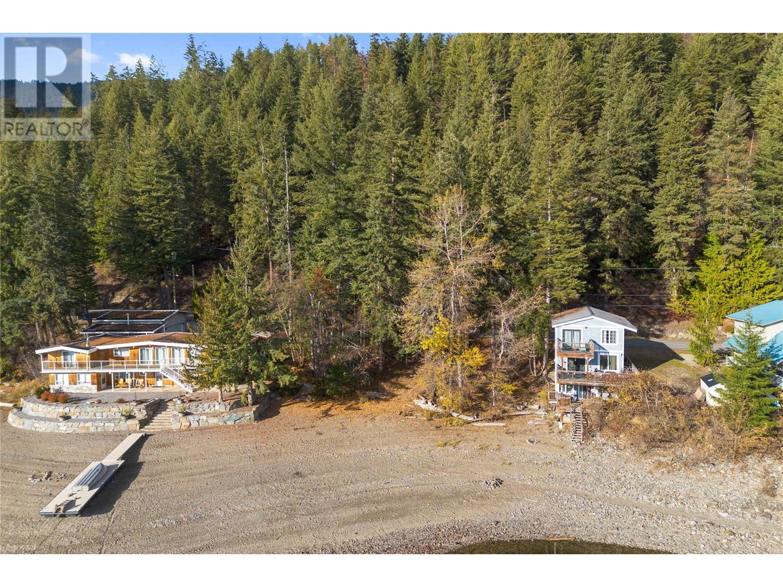 For sale: Lot 3 Sunnybrae Canoe Point Road, Tappen, British Columbia ...
