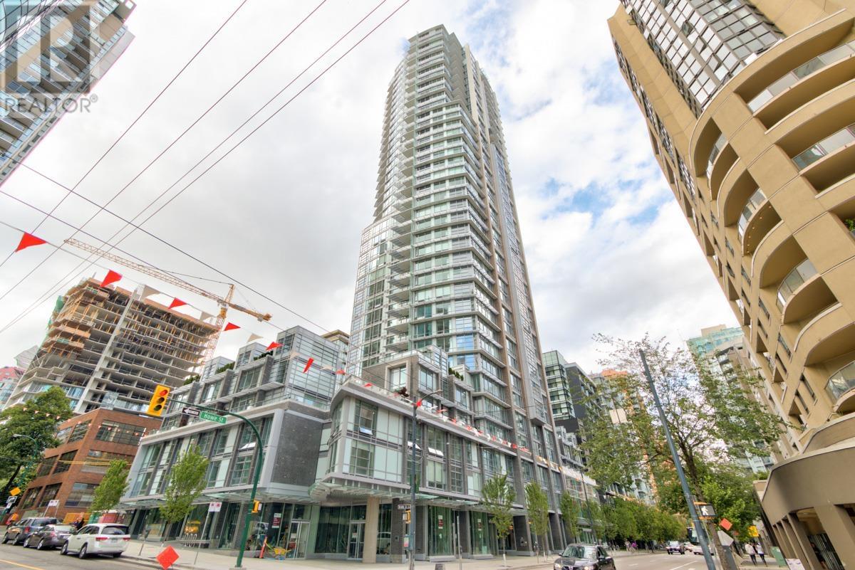 À louer : 1903 1283 HOWE STREET, Vancouver, Colombie-Britannique V6Z1C1 ...