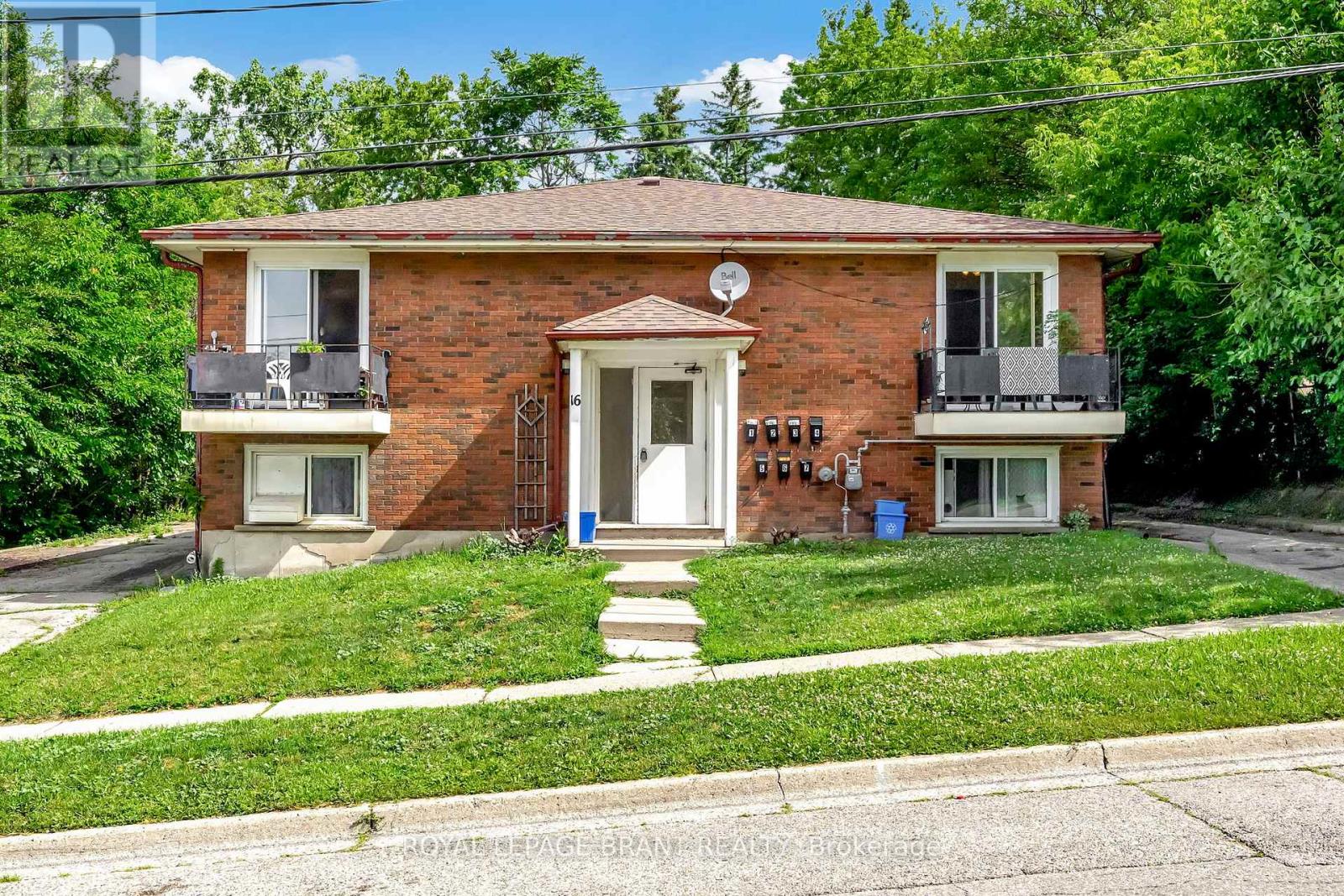 For sale: 16 EAST AVENUE, Brantford, Ontario N3S3L1 - X12047232 ...