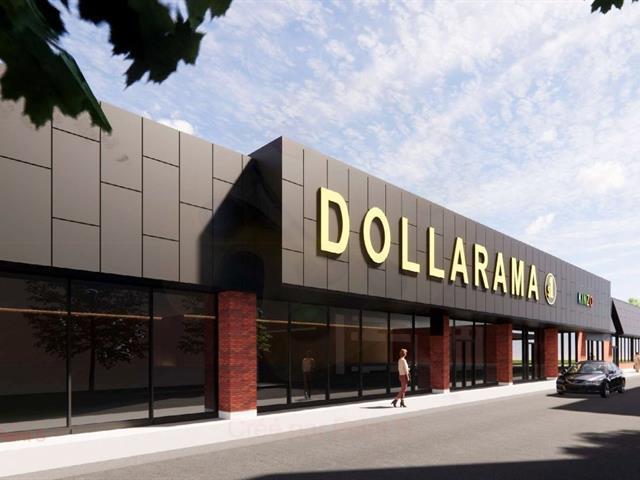 For lease: 170 Boul. St-Joseph, Saint-Jean-sur-Richelieu, Quebec J3B1W7 ...