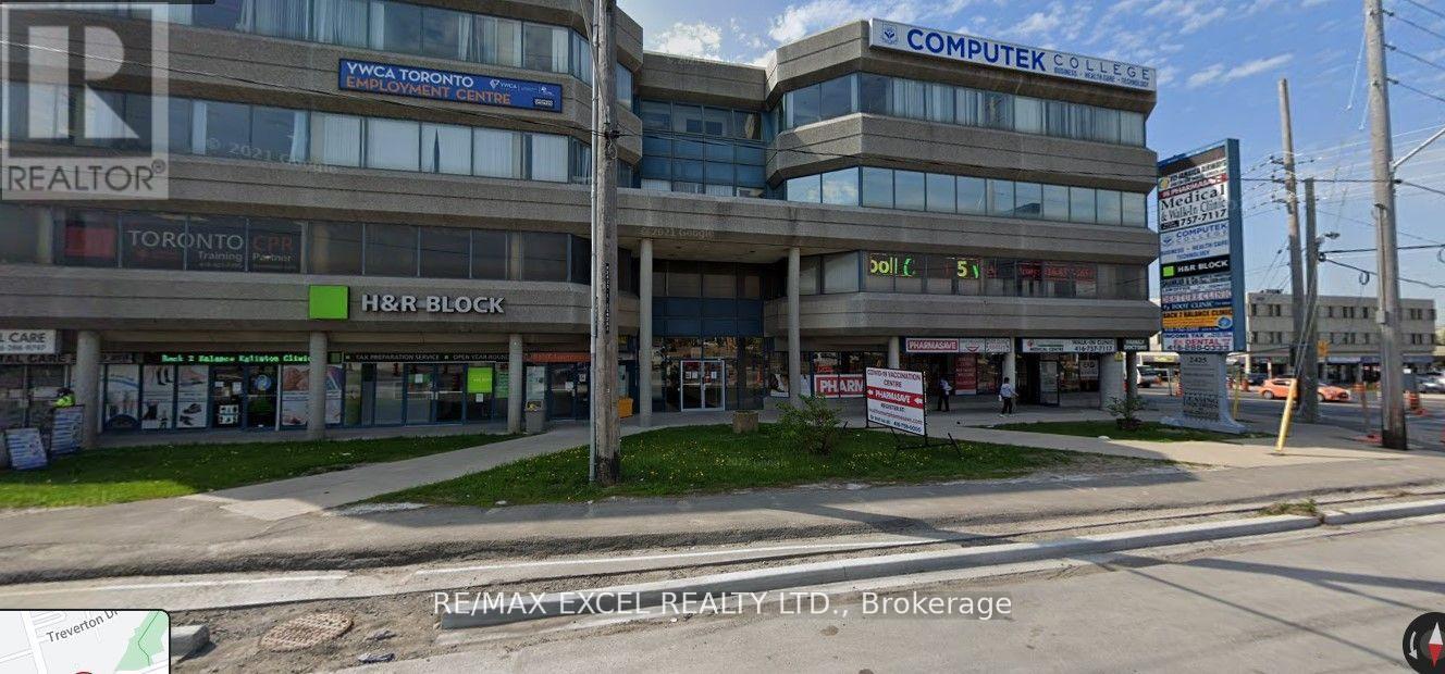 À louer : 300B - 2425 EGLINTON AVENUE E, Toronto (Kennedy Park), Ontario M1K5G8 - E12052911 ...