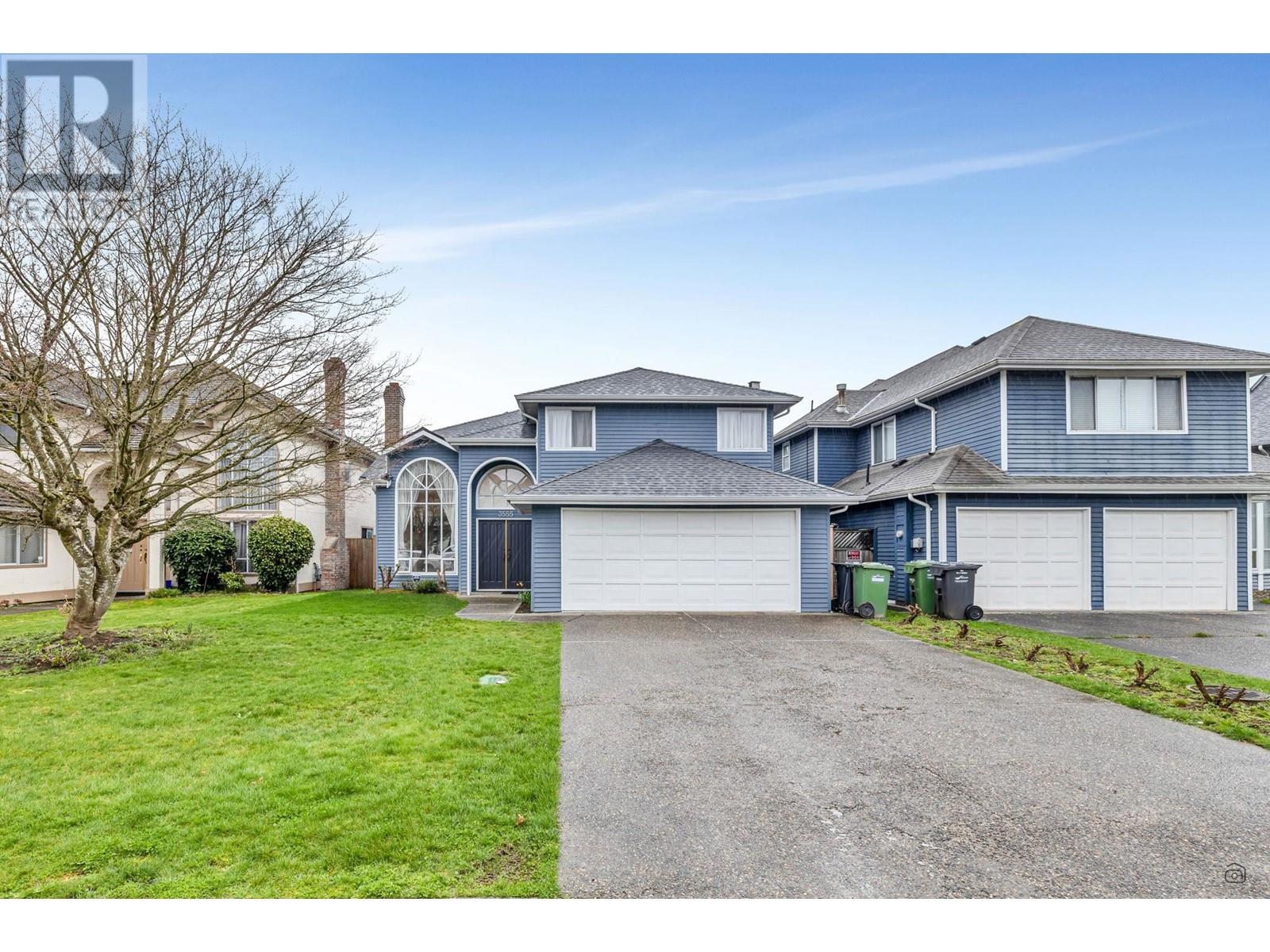 For sale: 3555 CUNNINGHAM DRIVE, Richmond, British Columbia V6X3N5 ...