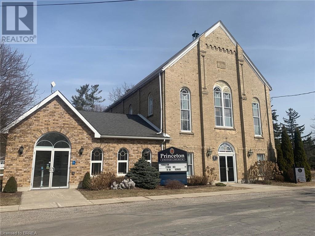 24 ELGIN Street E, Princeton, Ontario N0J1V0 | REALTOR.ca