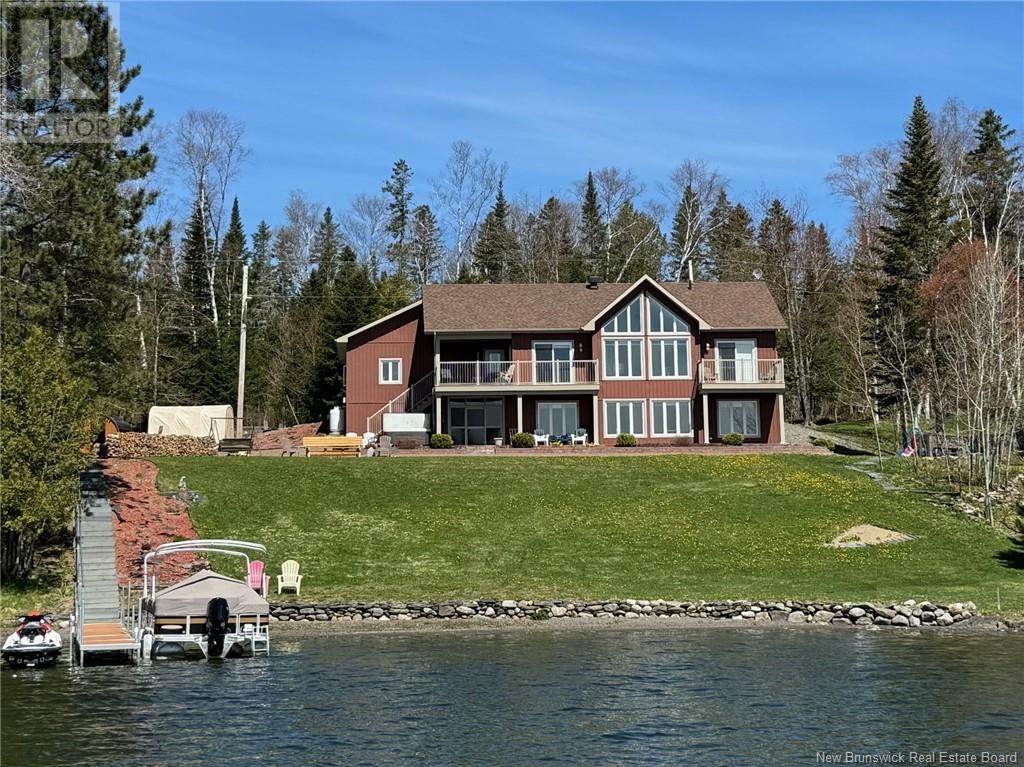 For sale: 404 DE L'ÉGLISE Road, Lac Baker, New Brunswick E7A1L4 ...